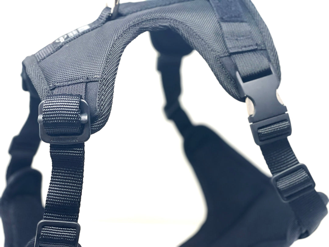 DUO 'ECLIPSE' Adventure Dog Harness – DUO TECHNICAL GEAR